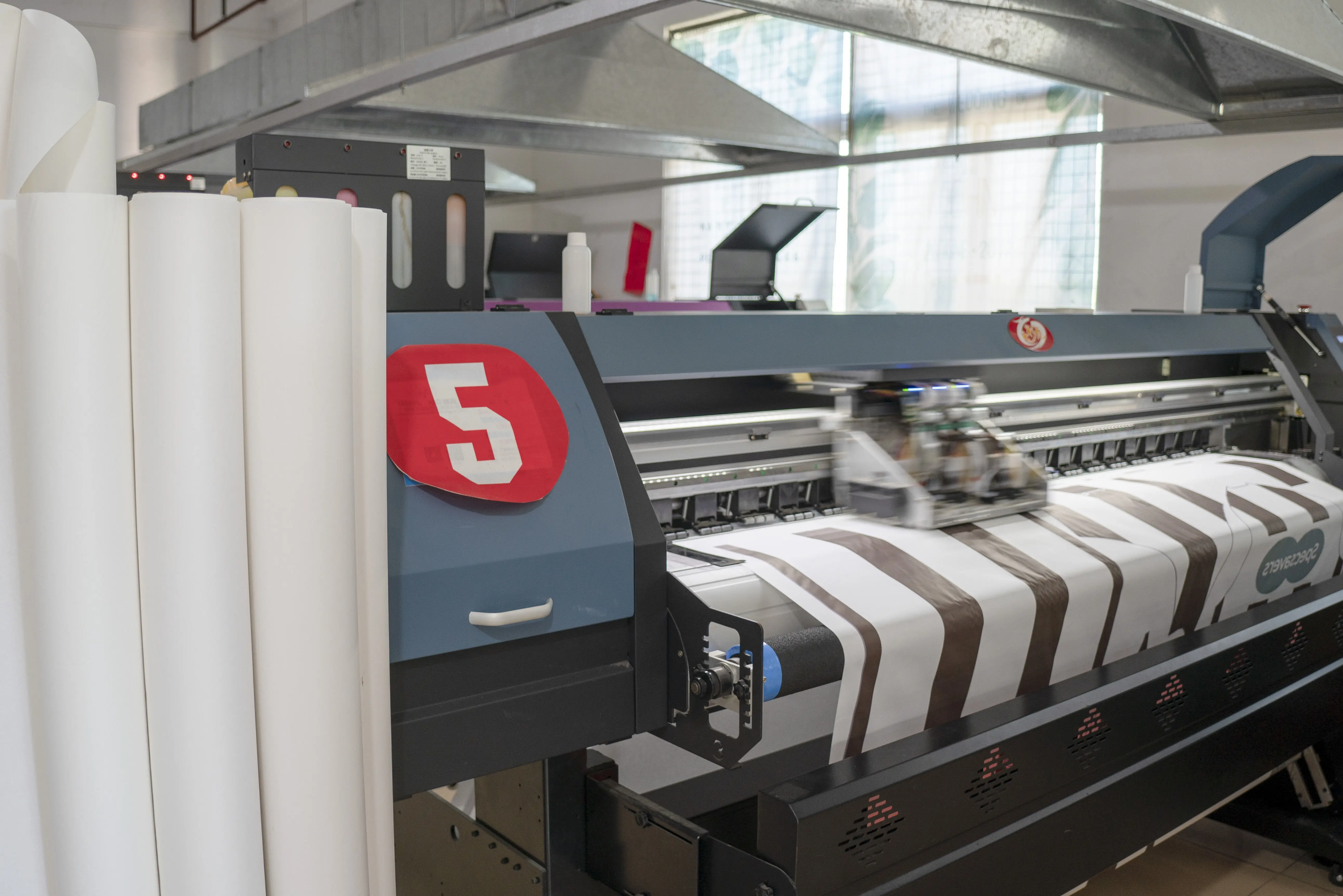 Wholesale Lowe Price 1.32*400m&35gsm Sublimation Protective Printing ...