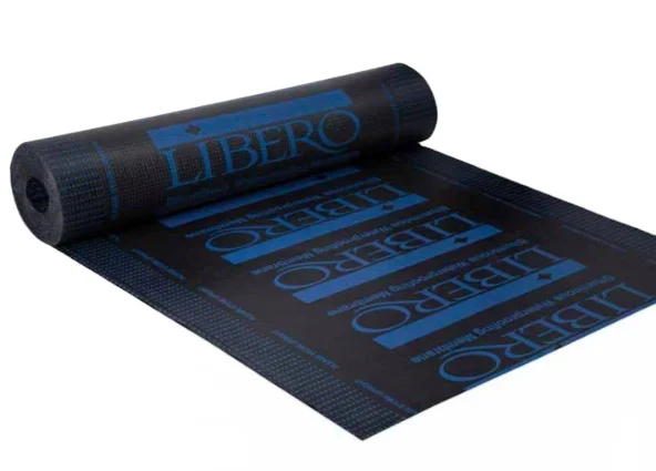 Bitumen Waterproofing Membrane Asphalt Sheet for External Walls and Roofing