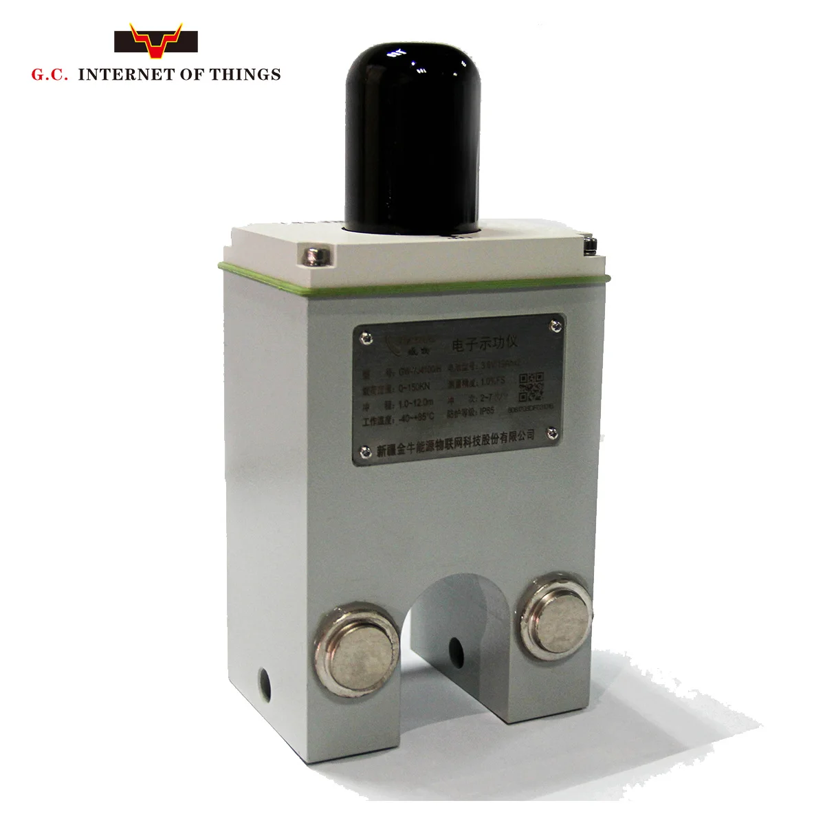 Lora /Zigbee /WIA-PA Wireless Dynamometer oil pumping well's ...