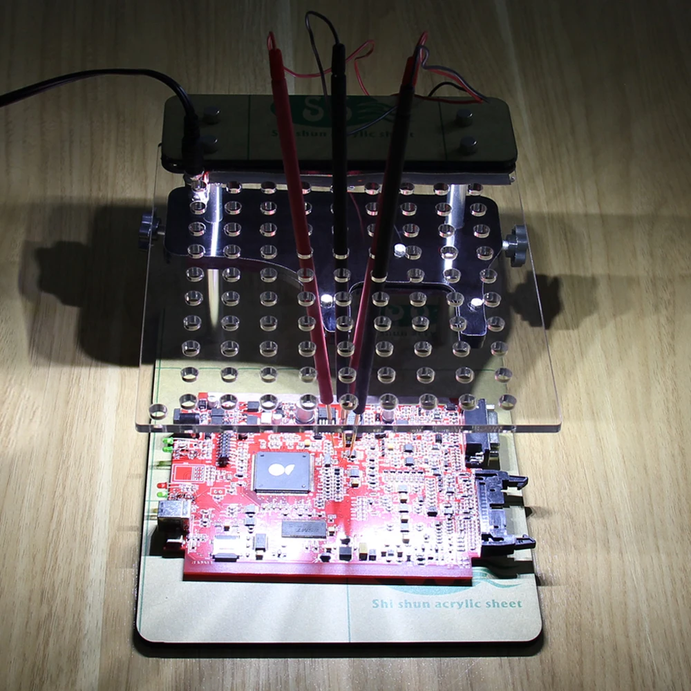 BDM Pro Frame with 4 Probes for BDM100 ECU Programming ODM | Wholesale