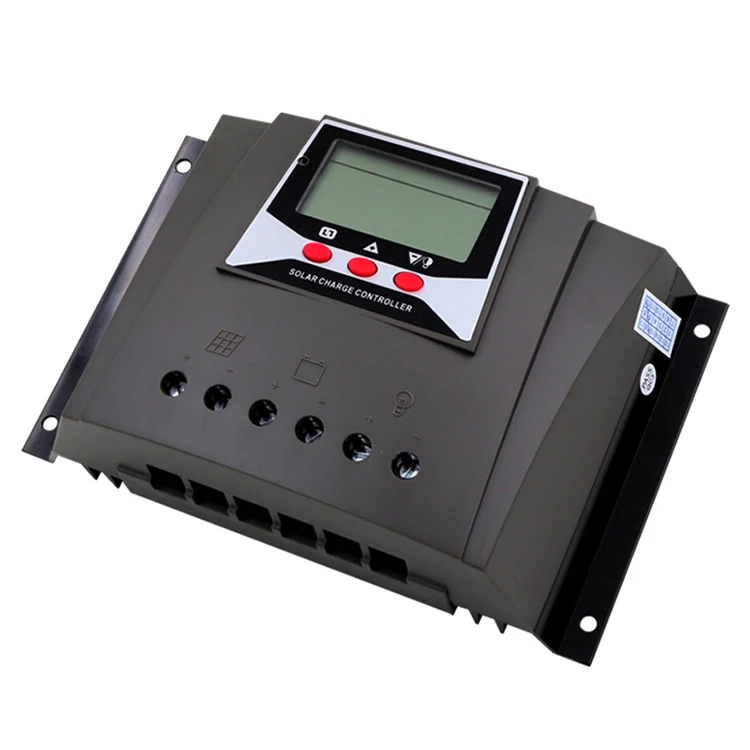 12V to 48V 50A Solar Controller - Efficient Charge Management