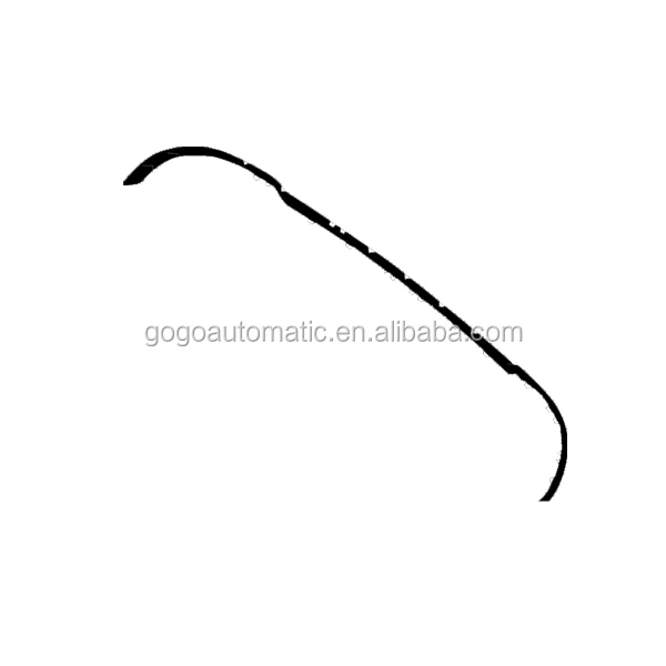 Car Rear Bumper Mouldign Strip For E Class W213 2016 Oem 2138858801 ...