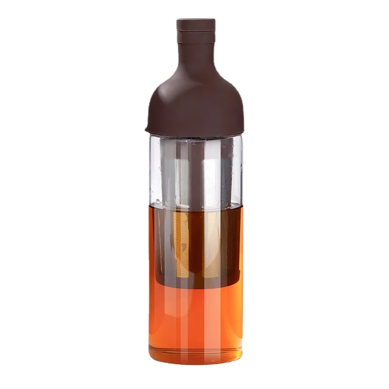 Mu High Borosilicate Glass Cold Brew Bottles Ice Drip Pot Tea Sets ...