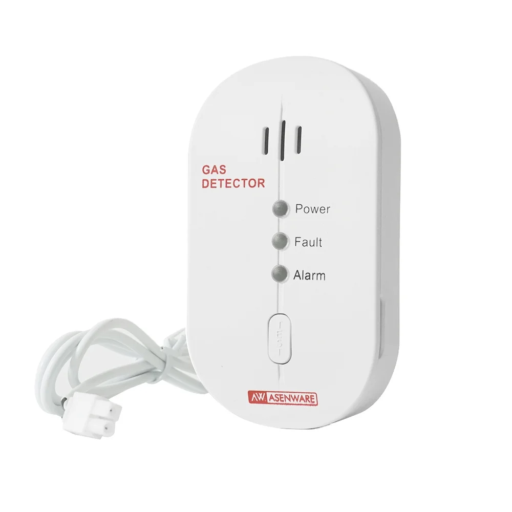 LPG Security - Reliable Gas Detectors for Fire Alarm Systems