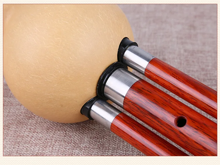 Professional Hulusi - Exquisite Chinese Traditional Instrument