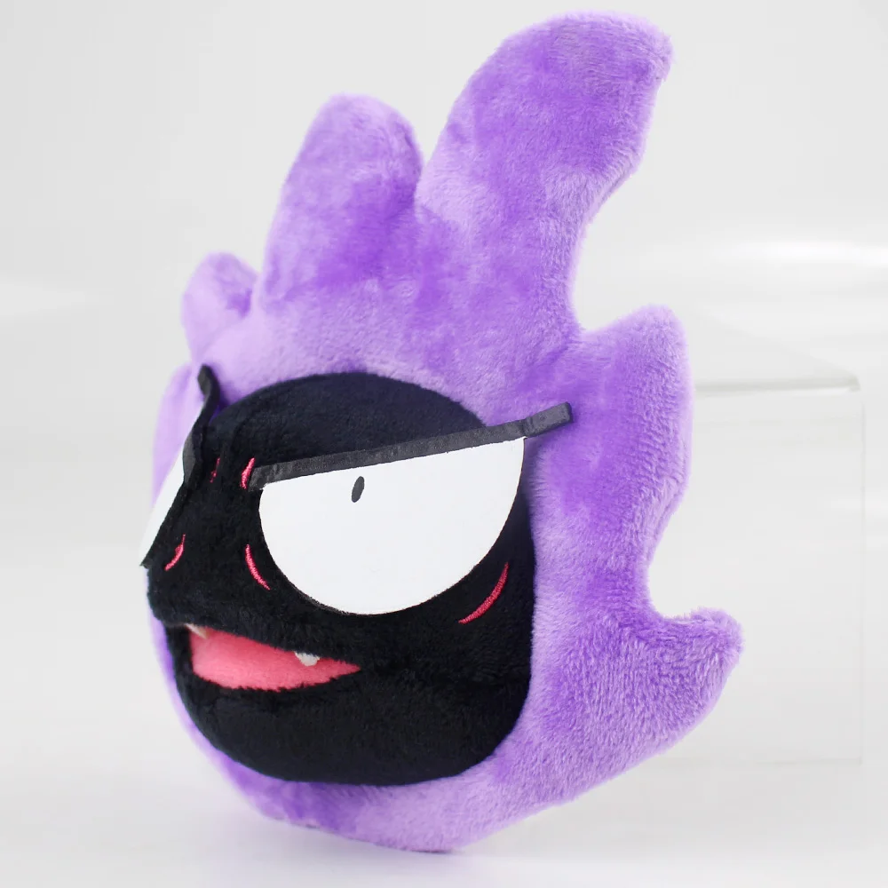 16cm New Gastly Plush Doll Stuffed Toys - Buy Gastly Plush,Stuffed ...