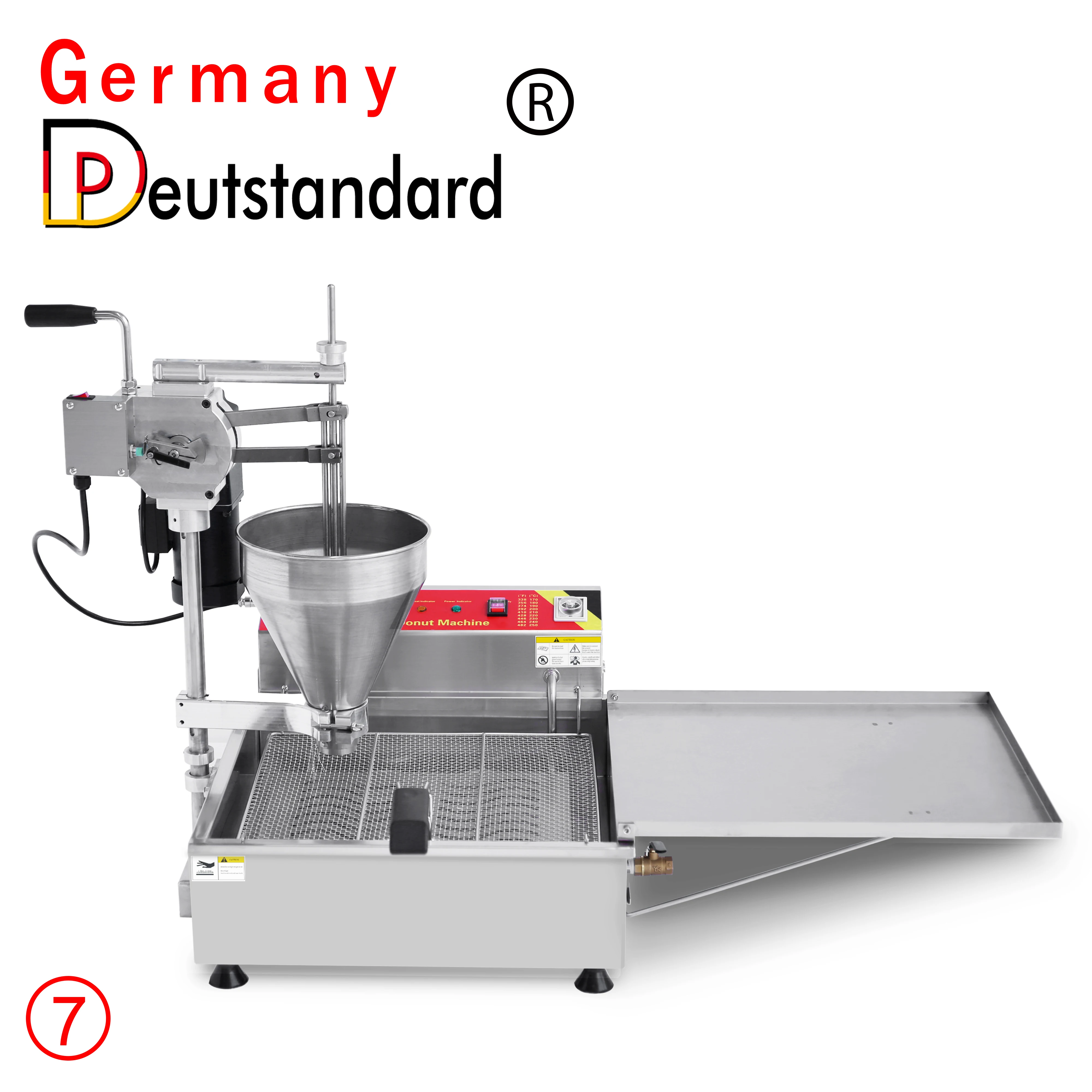 Automatic Catering Mini Donut Balls Maker Machine