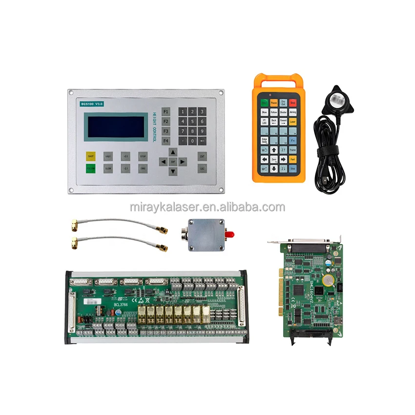 Cypcut Fscut2000 Fiber Laser Cutting Controller - Easy to Operate
