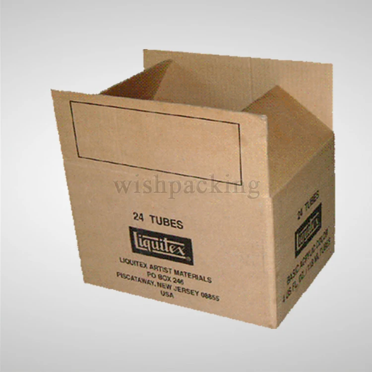 Double Layers Shipping Carton / Master Carton - Buy Double Layers ...