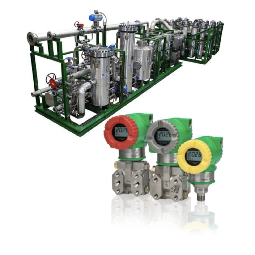 Schneider Foxboro IDP05S IDP10S IDP50S Pressure Transmitters