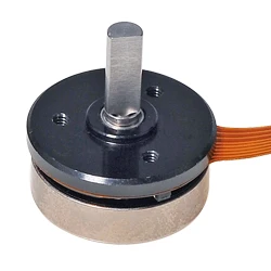New Design 32MM 12v Slotless Brushless DC Flat Motor - Constar