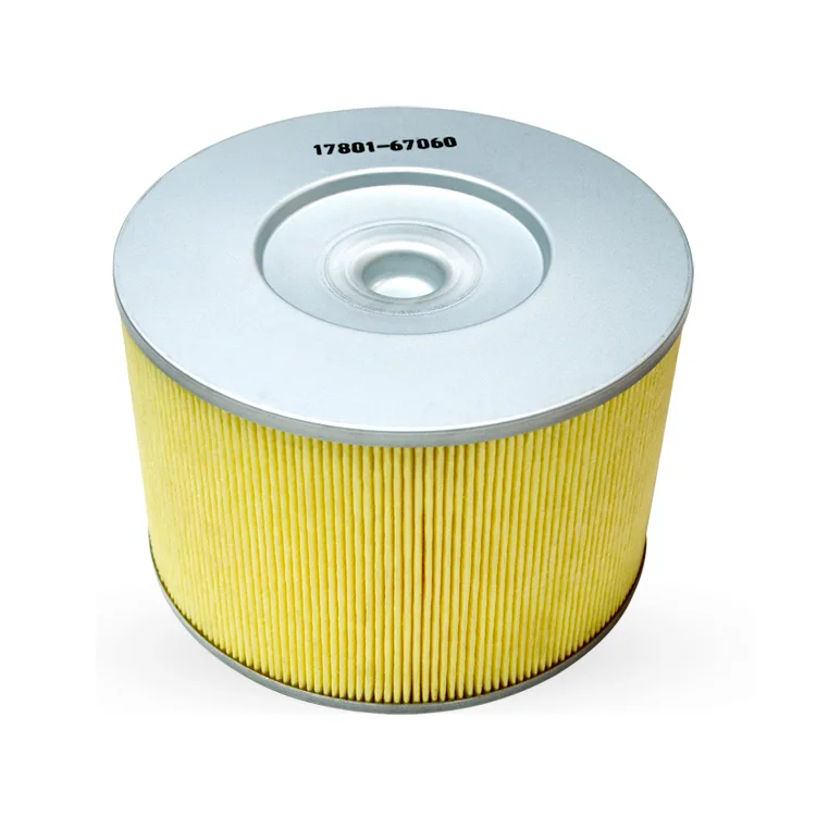 LEWEDA Air Filter 17801-67060 for Toyota HILUX & LAND CRUISER 90