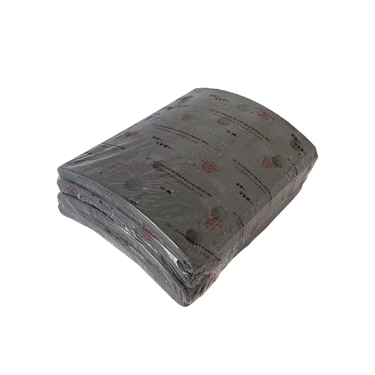 Ankai Original Authentic Friction Brake Pads Essential Bus Accessories ...