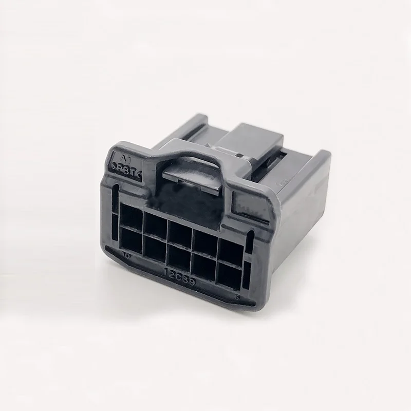 90980-12C39 10 Pin Car Audio Female Connector - Reliable Performance