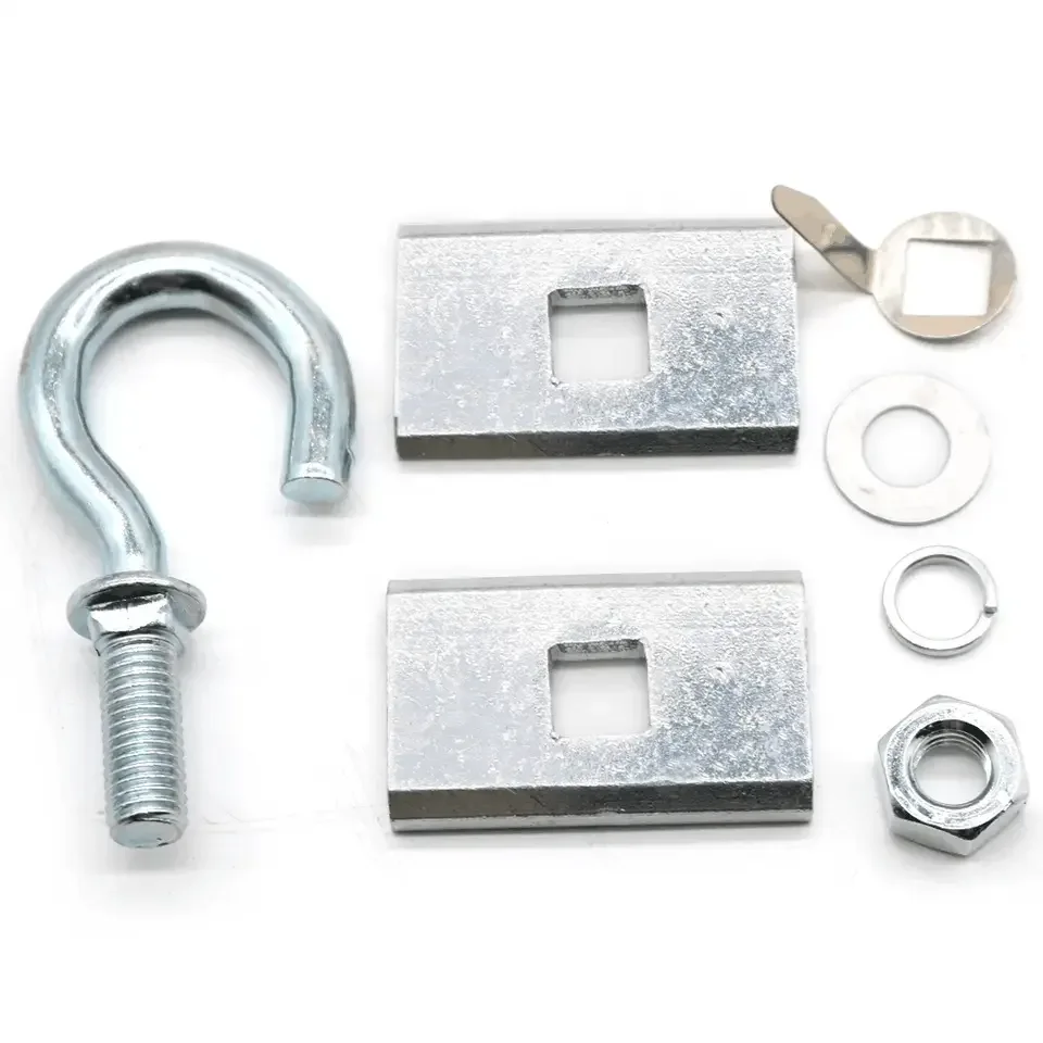FTTH Cable Accessories Aluminum Fxing Retractor Self-bearing Cable ...