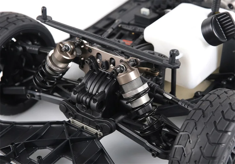 Rovan Ready to Run RC Gas Car - 1/5 Scale 360 F5 36cc Petrol 4WD