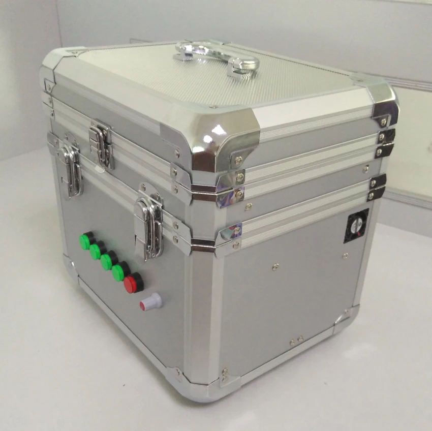 Ultrasonic Solvent Printhead Cleaning Machine For Konica Printer Heads ...