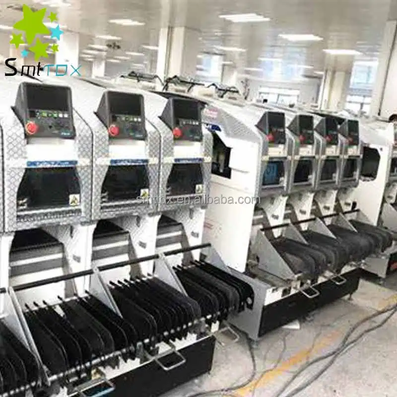 Original High Quality SMT FUJI NXT III M3 Pick and Place Machine