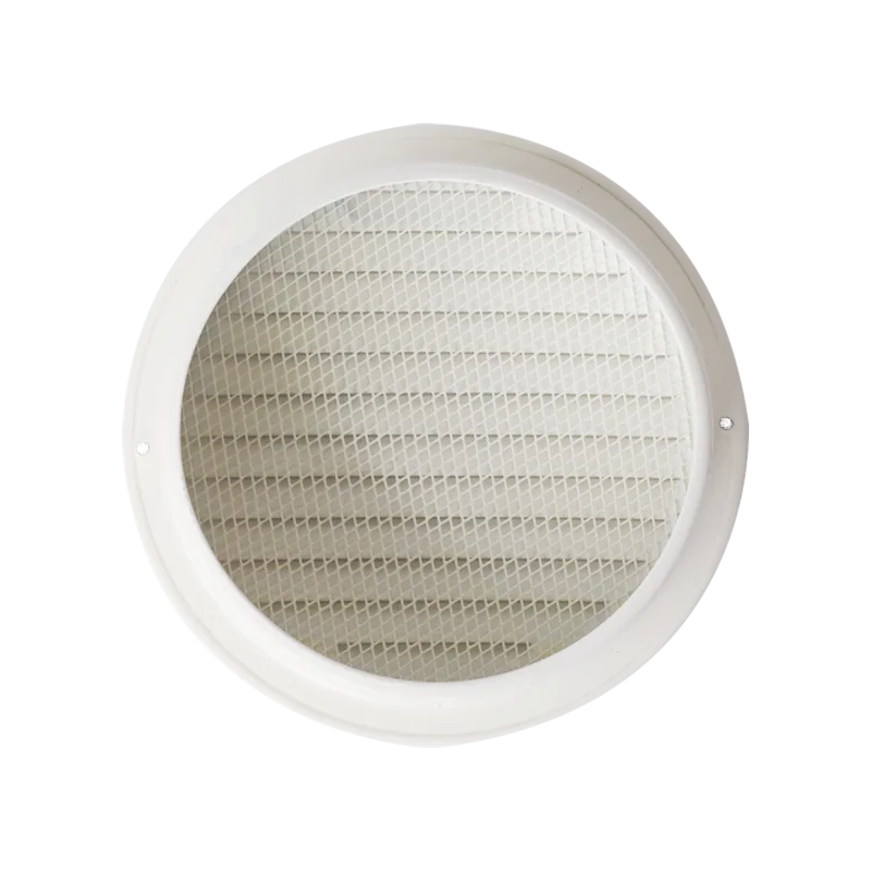 SHUNSHI Round Louver Ceiling Air Duct Diffuser - 1 Year Warranty