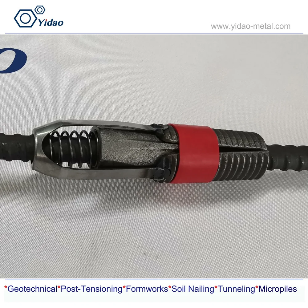 15mm Underground Mining Roof Bolting Expansion Shell Anchor Bolt Yidao ...