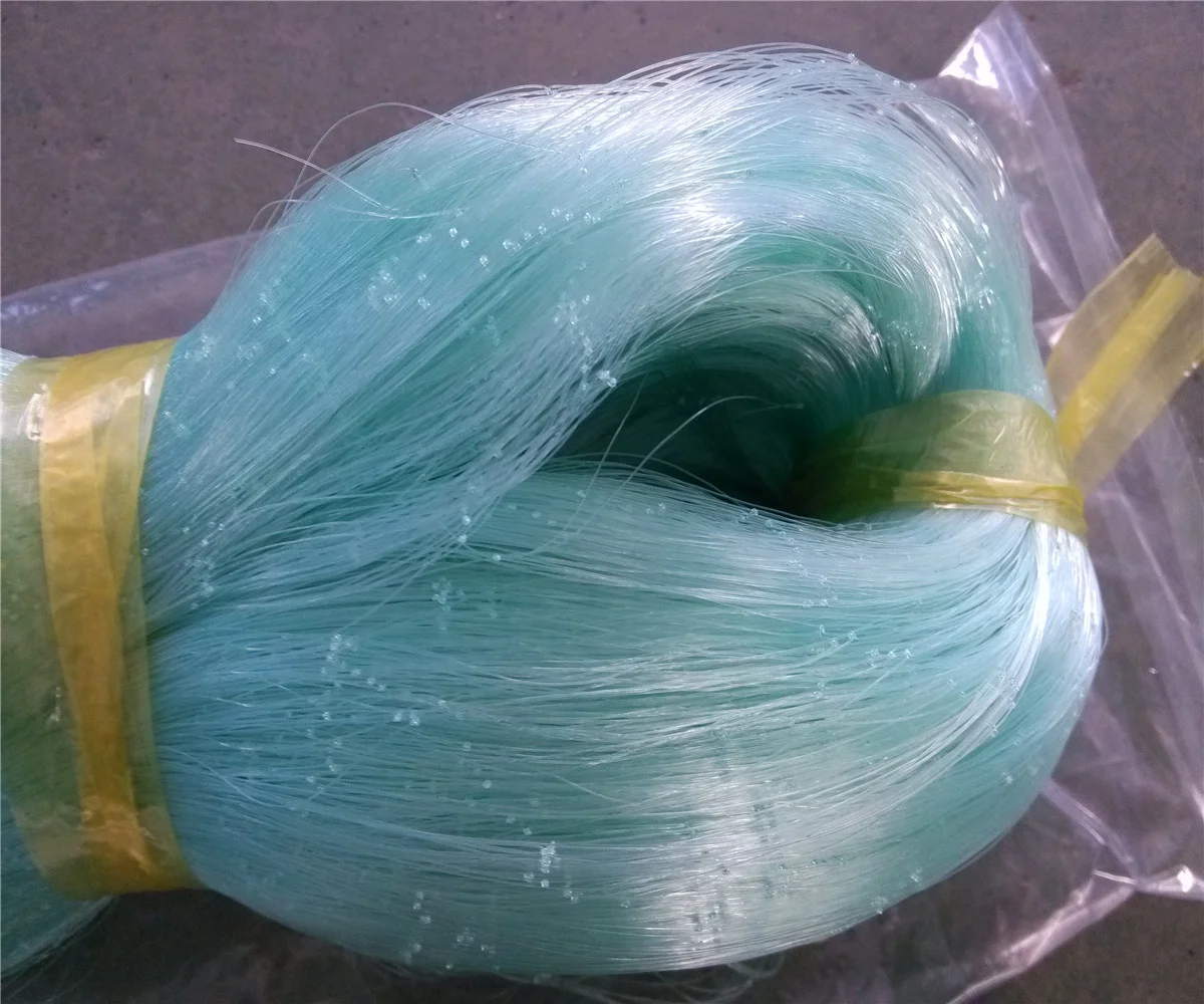 Golden Anchor Green Nylon Fishing Net And Twine,Nylon Monofilament Rope ...