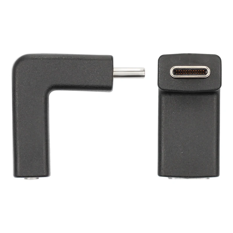 Ult-unite Up Down Angle Usb 3.1 Type C Male To Female Adapter Converter ...