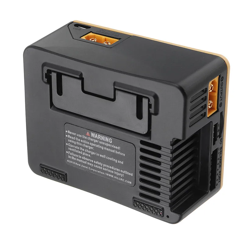 Icharger X6 800w 30a Dc Lcd Screen Smart Battery Balance Charger ...