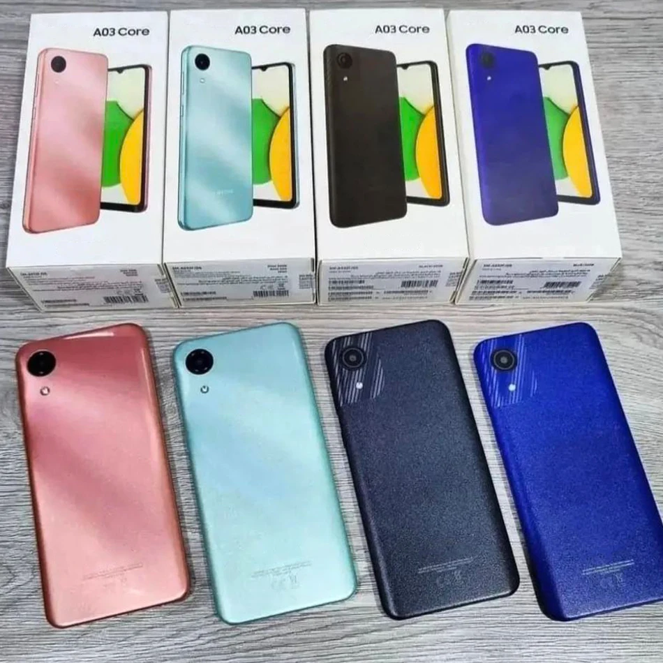 Wholesale Usa Version Original A03 Core Mobile Phone Android For ...