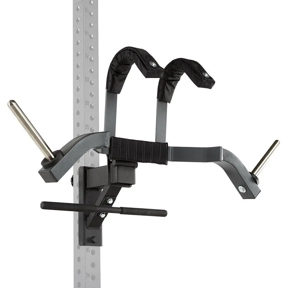 Rack-mounted Squat Harness Leg Muscle Training - CSS Gym
