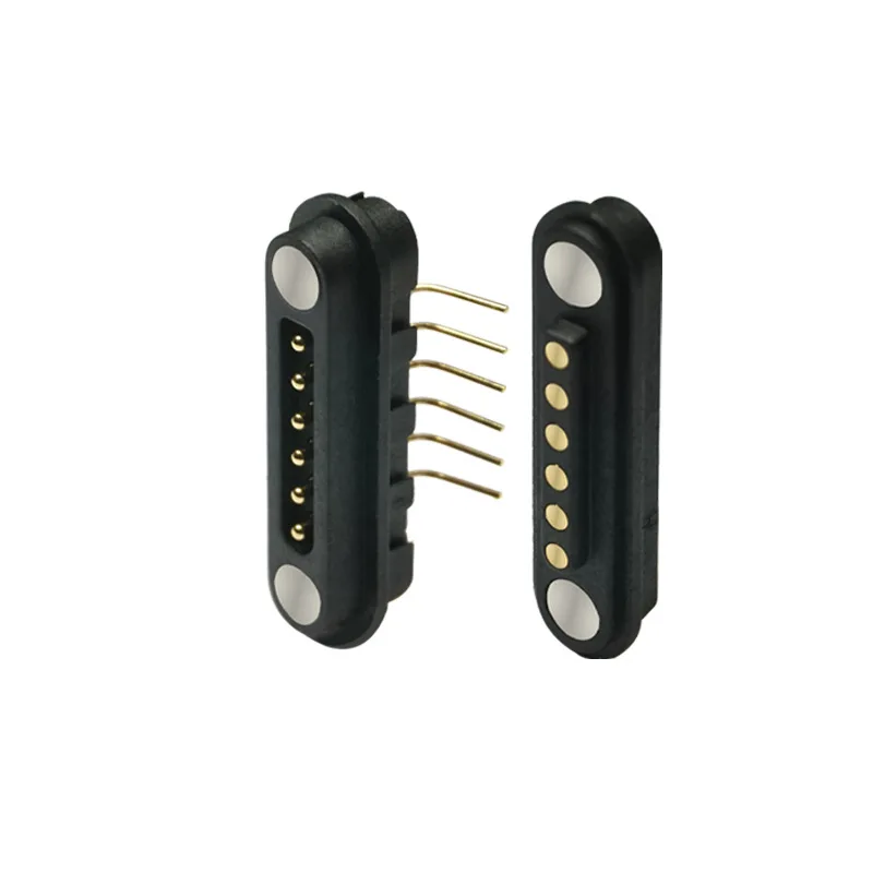 Magnetic Pogo Pin Connector - High Stability & IP68 Waterproof