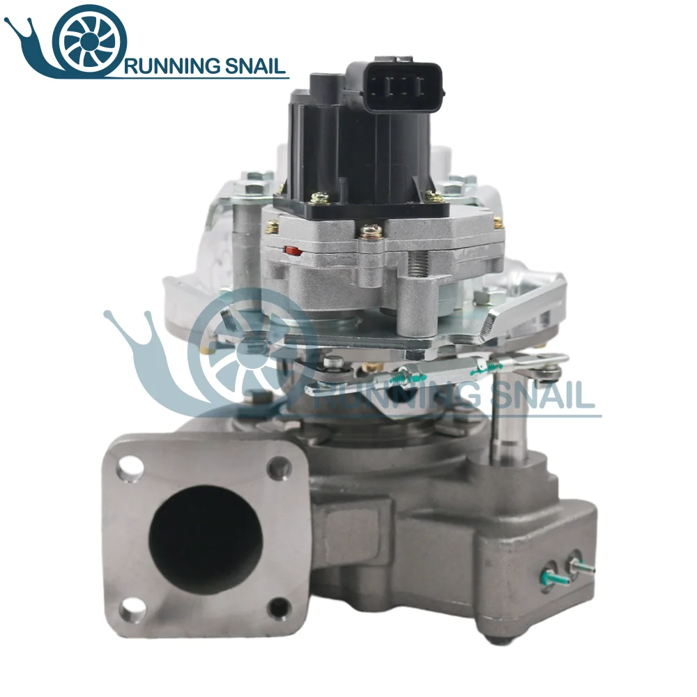 Turbocharger RHF55V 8975260080 for Isuzu 4HK1 - New & Reliable