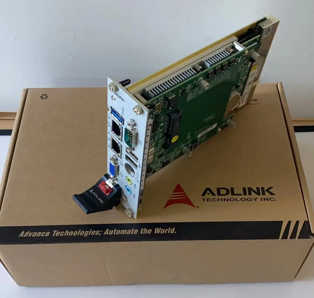 ADLINK CPCI-3620D/E3845/M4G - Reliable Compactpci Motherboard