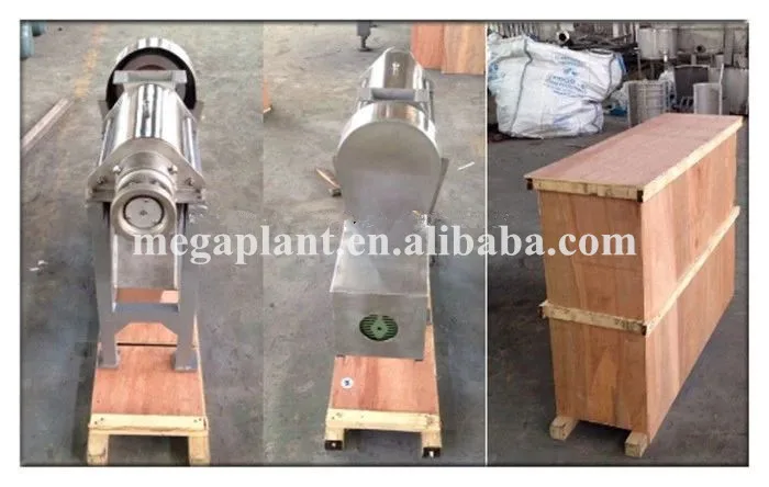 Industrial Fruit Pineapple Watermelon Juice Extractor