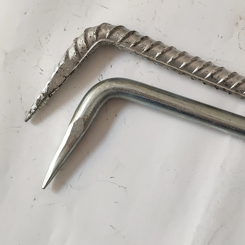 Aluminum Formwork Fittings Hole Bari Y Type Bar - Reusable Steel Design ...