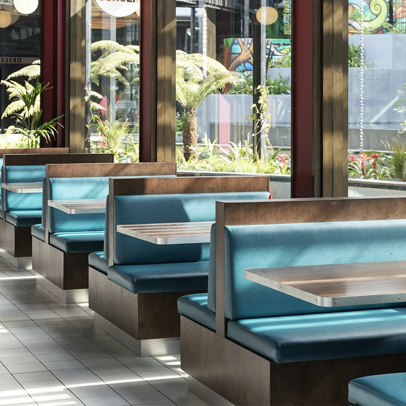 Restaurant Booth Seating Manufacturers Cafe Booth Seating Corner Booth ...