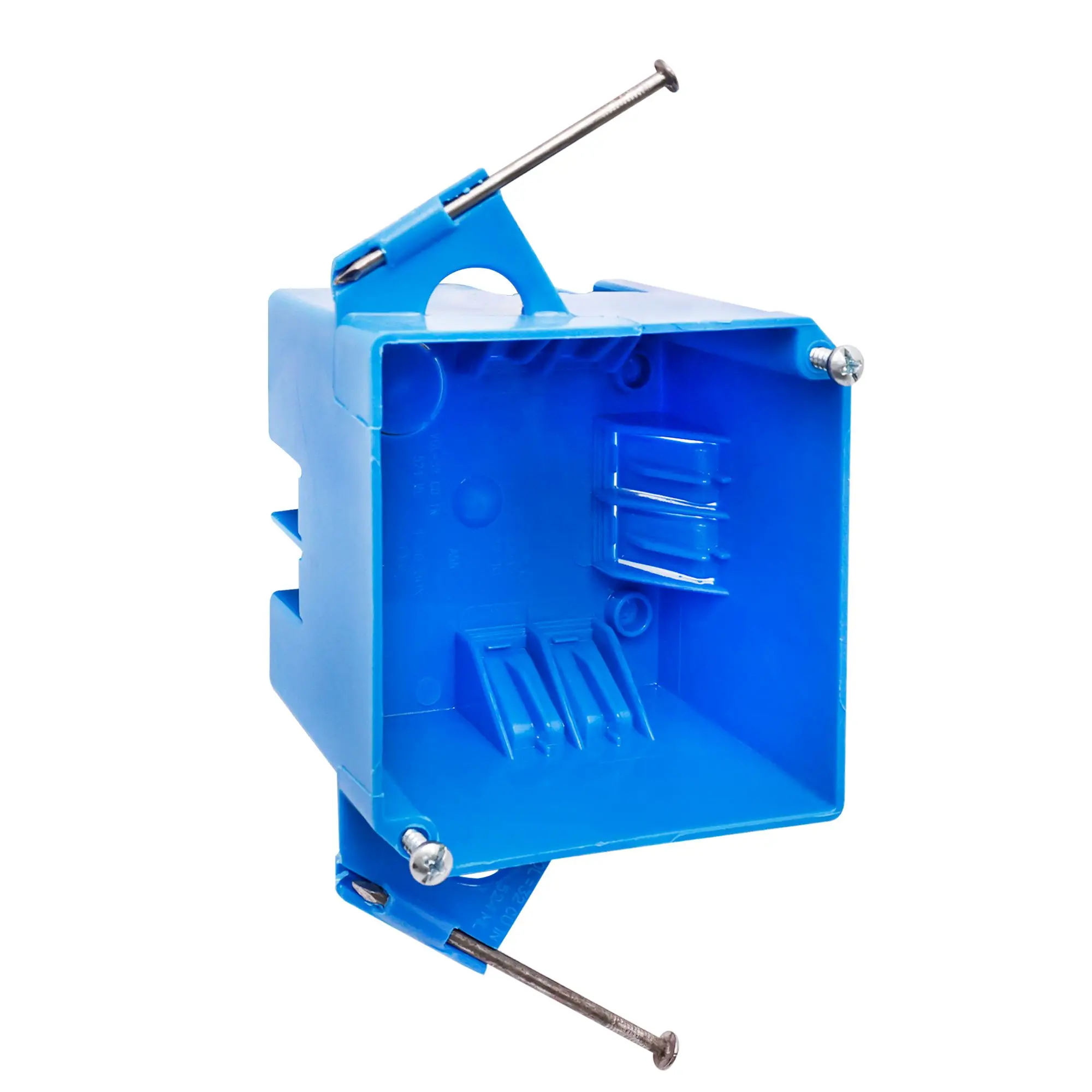 32 Cu in Fully Stocked Gang Outlet Box - LINSKY Junction Box