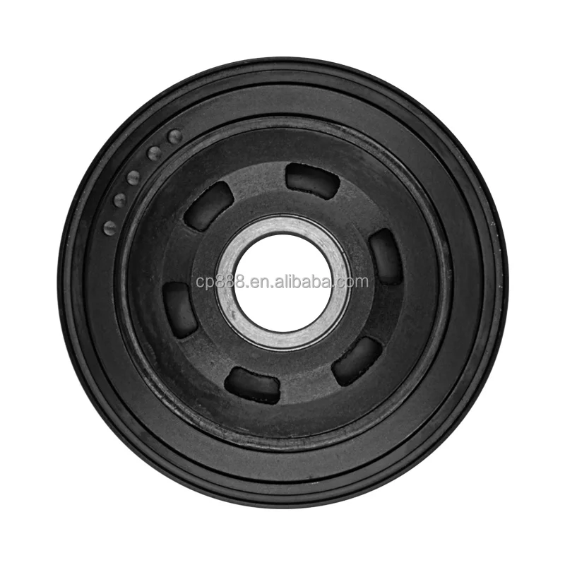 Chevrolet Crankshaft Pulley - OEM#25182193 for Engines