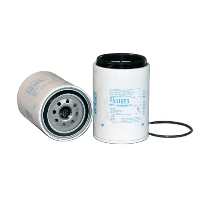 Huida New Excavator Fuel Water Separator P551855 - Buy Standard ...