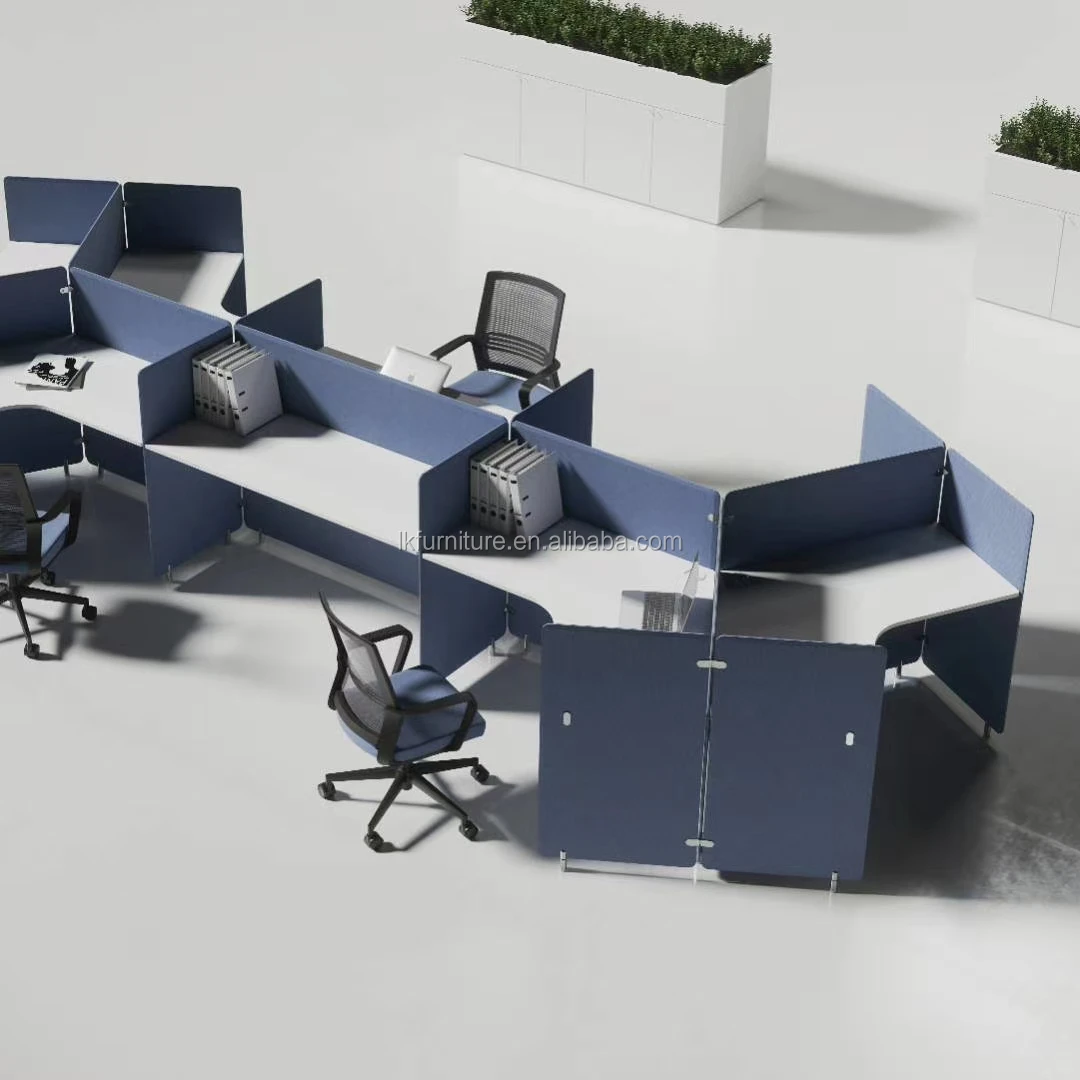 Honeycomb Workstation System - Versatile Office Furniture
