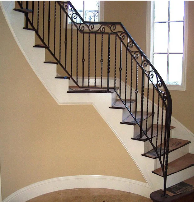 Shop Our Hot Selling Wrought Iron Railings for Hotels