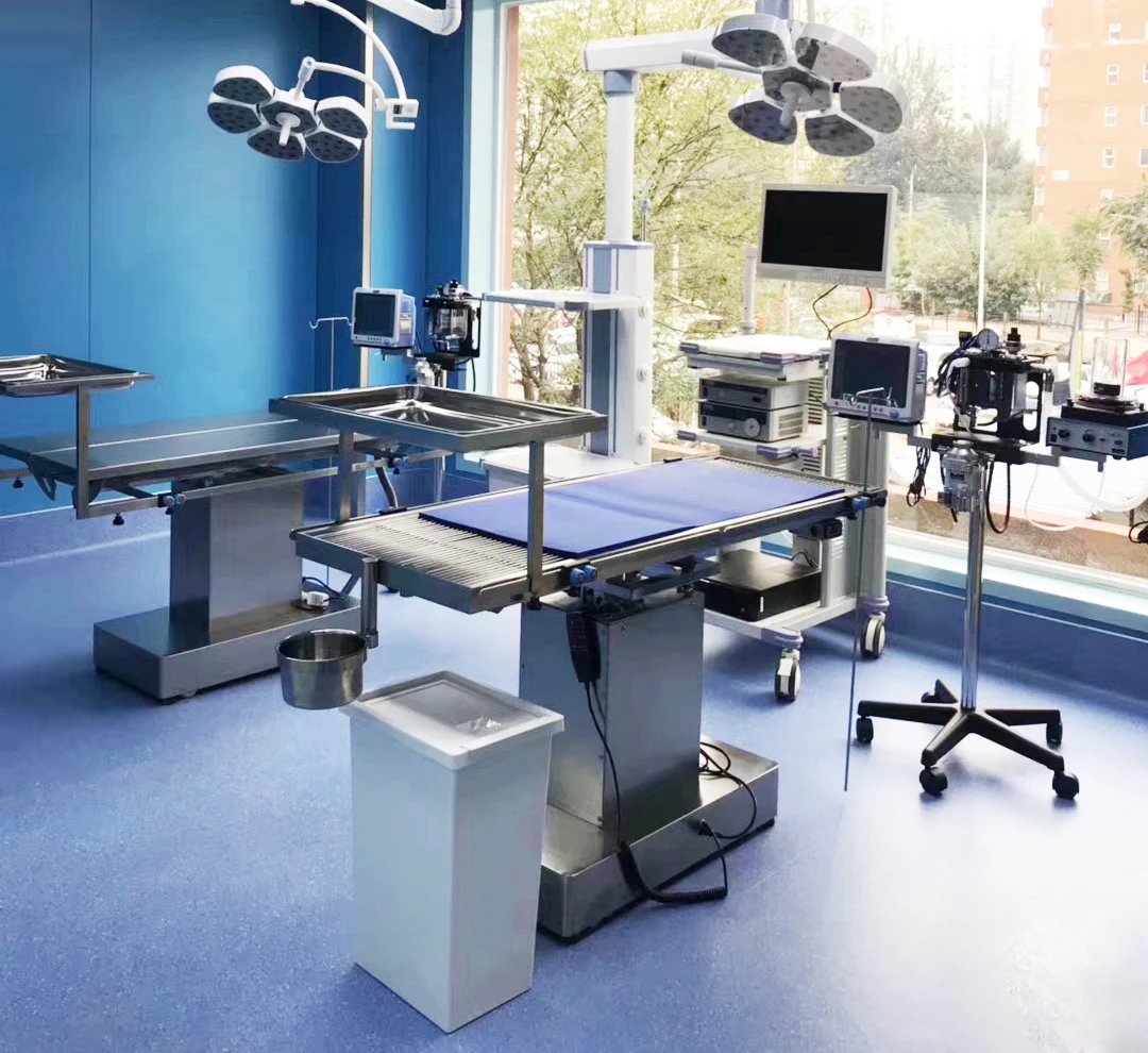 Stainless Steel Pet Medical Table - High Quality & Cheap