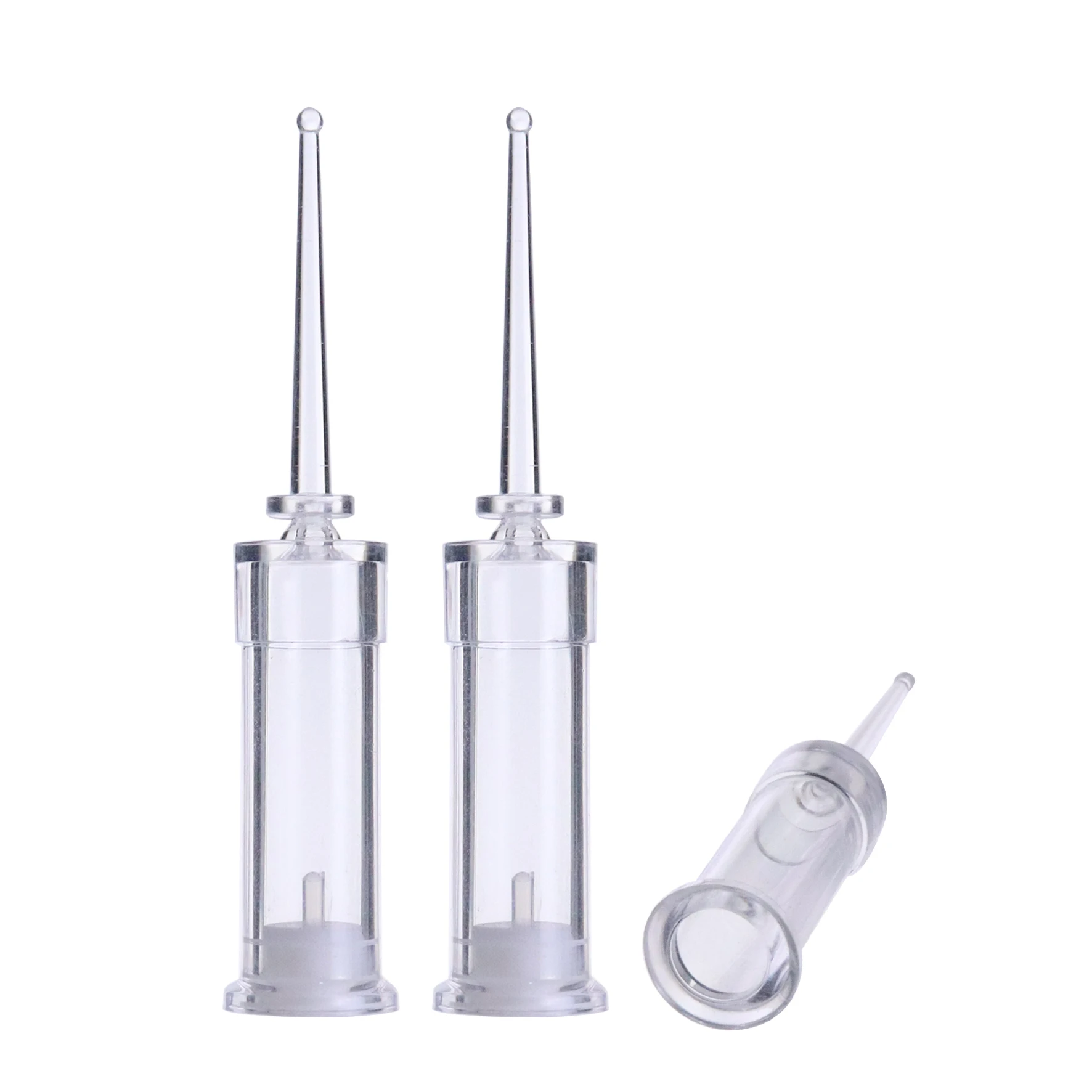 1ml Mini Cosmetic Syringe - Perfect for Skin Care Serums
