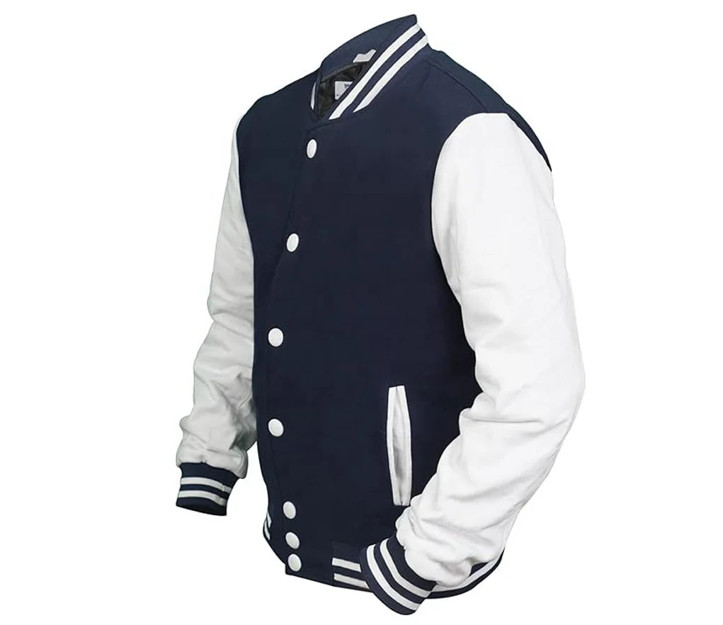 Wholesale Men Varsity Jackets Letterman Jackets Custom Baseball ...