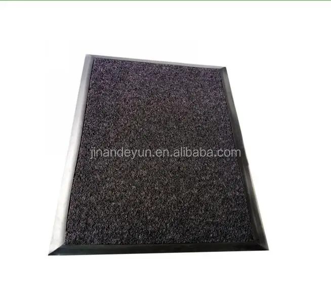 Beveled Nosing Border Carpet Smooth Edge for PVC Mat Border