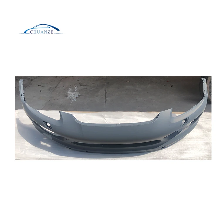 High Quality Body Kit For Porsche Cayenne 2015-2017 Front Bumper Rear ...