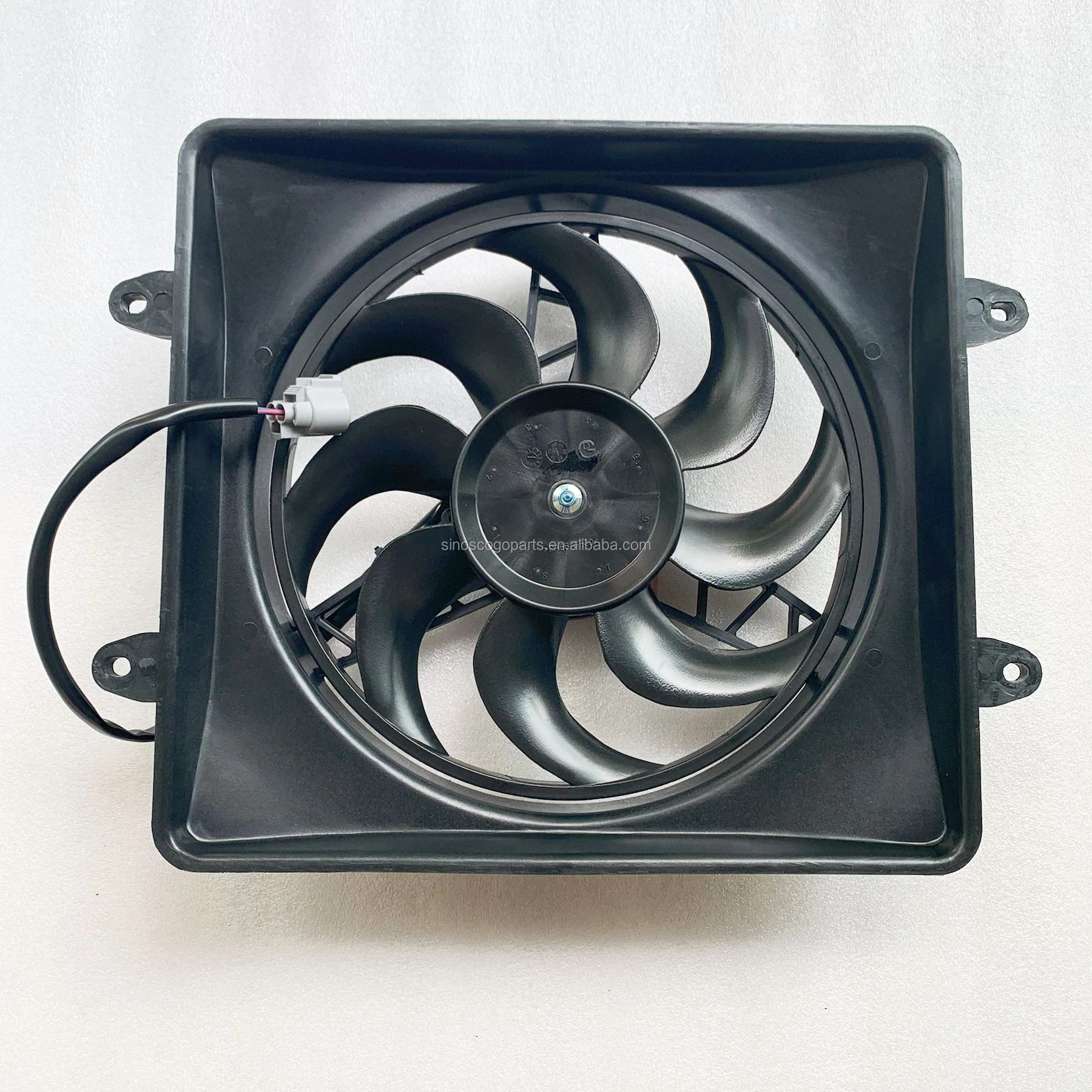 CF Radiator Fans for Atvs - Efficient Cooling Solutions