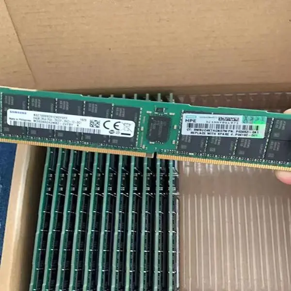 P06035-b21 Dual Rank X4 Smart Memory Kit 2rx4 Ram Server Sdram Original ...