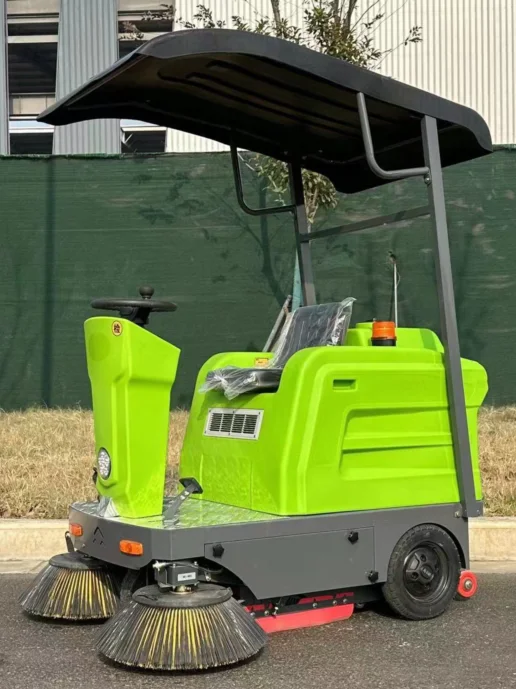 Hg Ride-on Sweeper For Sale - Buy Shopping Mall Sweeper workshop ...