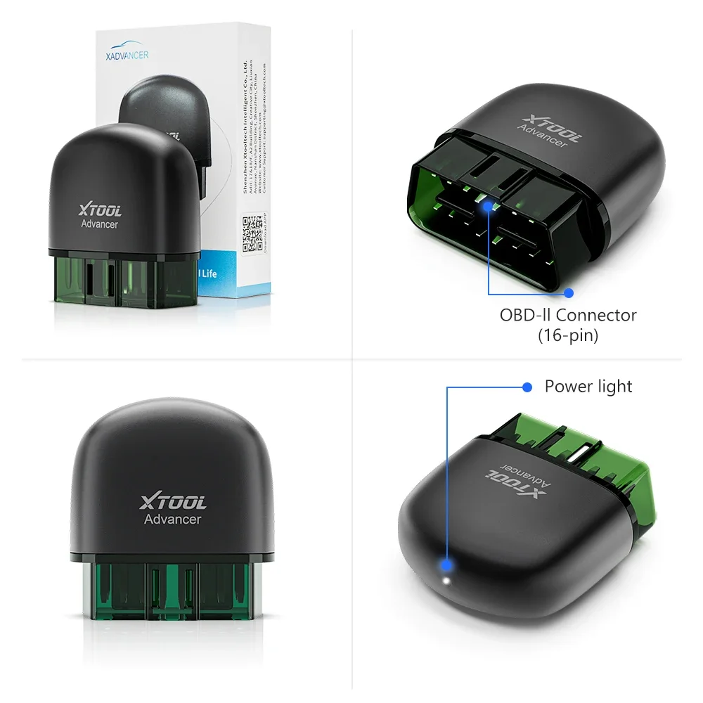 XTOOL AD20 AD20PRO - Comprehensive OBD2 Diagnostic Tools
