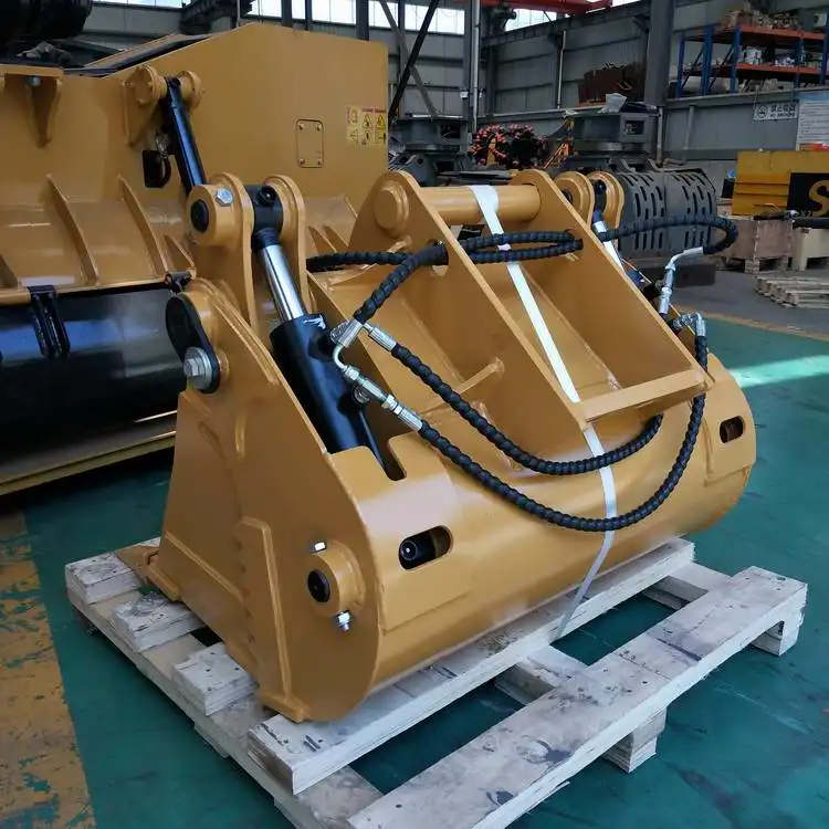 Excavator 4 In 1 Multi Purpose Bucket With Ms03 Hanger - Buy Excavator ...